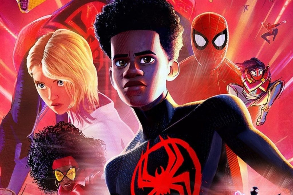 'Spider-Man: Across the Spider-Verse', already has a debut day in Netflix