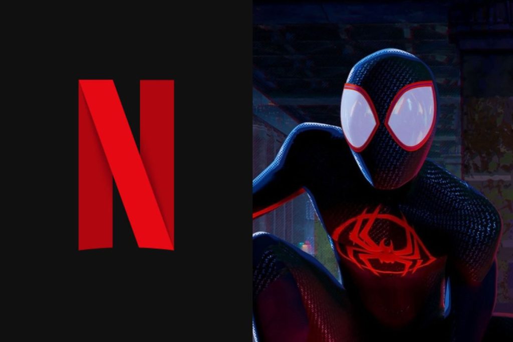 ‘Spider-Man: Across the Spider-Verse,’ is now streaming on Netflix