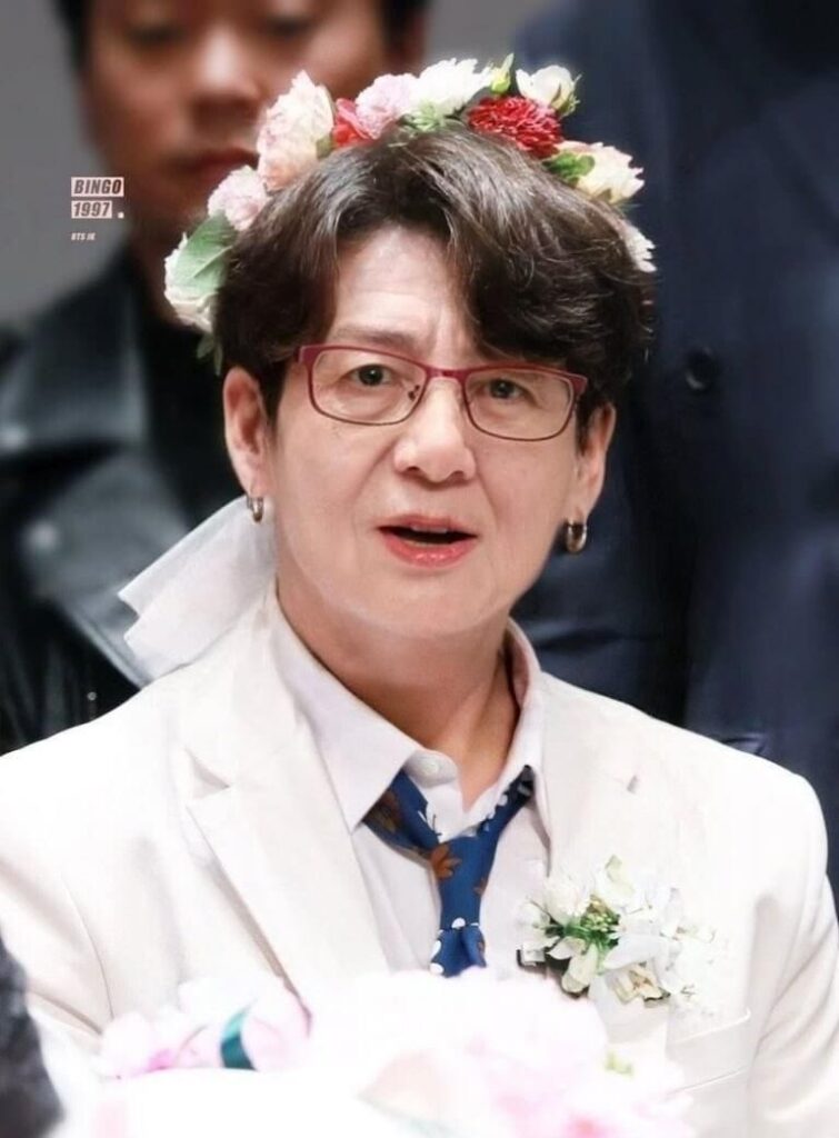 This is what BTS' Jungkook would look like in 25 years, according to ...