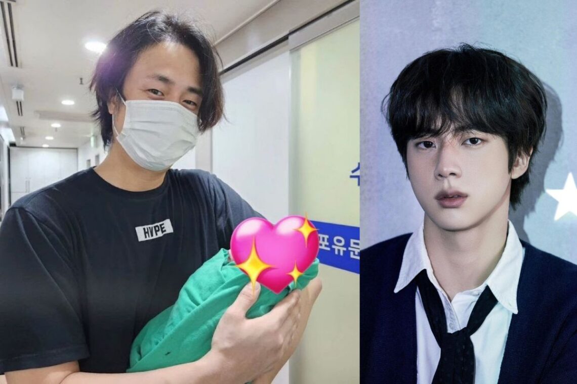 BTS' Jin becomes uncle for 2nd time; this is how they have welcomed the ...