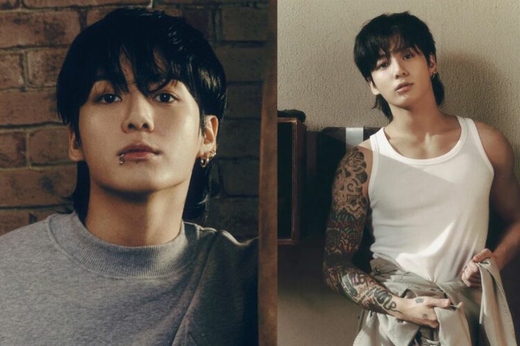 BTS' Jungkook and his new pictures scandalizing the Internet