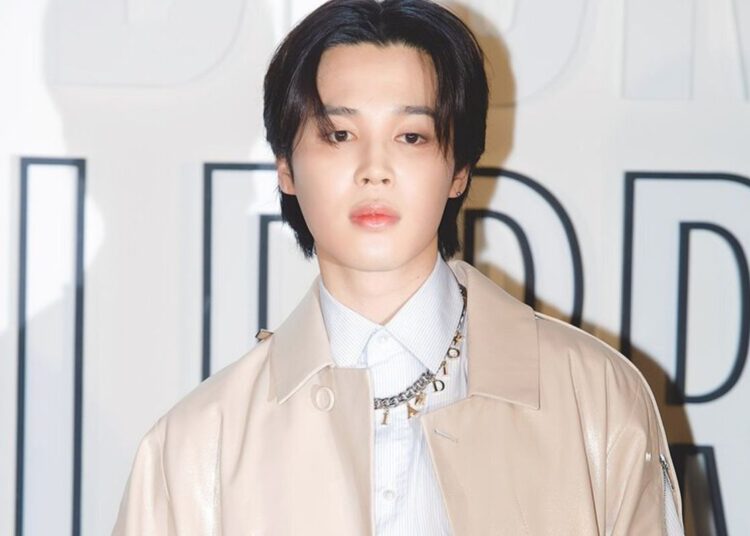 BTS’s Jimin’s “Like Crazy” surpassed 100 million views on YouTube