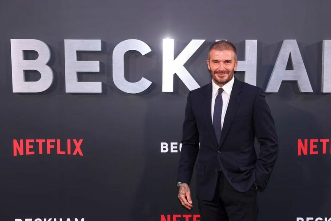 Beckham's mistress is again the center of criticism after the release ...