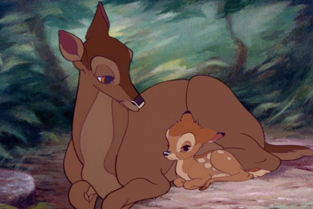 Disney will modify the death of Bambi's mother in its live-action version