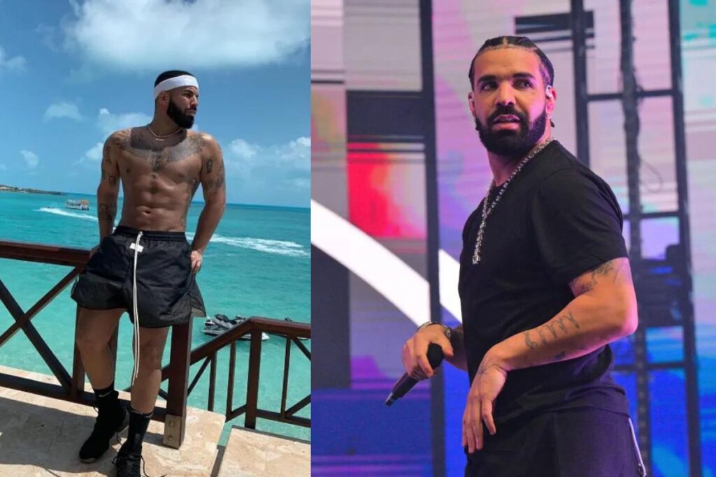 Drake casually says he 'feels bisexual' on his new album 'For All The Dogs'