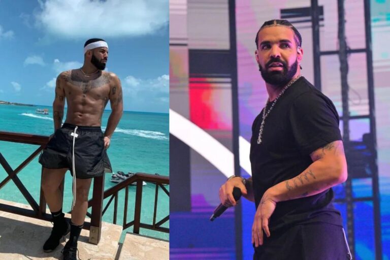 Drake casually says he 'feels bisexual' on his new album 'For All The Dogs'