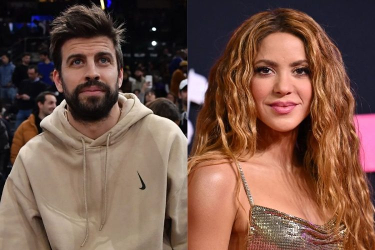 Gerard Piqué spills the tea about his ex-wife, Shakira: "I Don't Care"