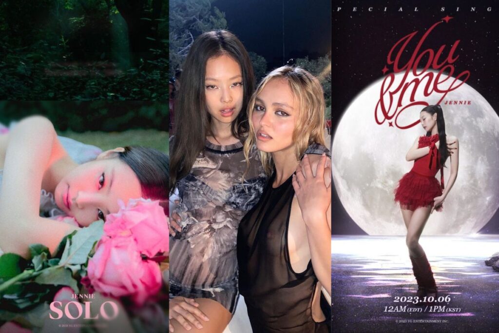 You’ve seen BLACKPINK’ Jennie trend, right? If not, here are 3 hot bops ...