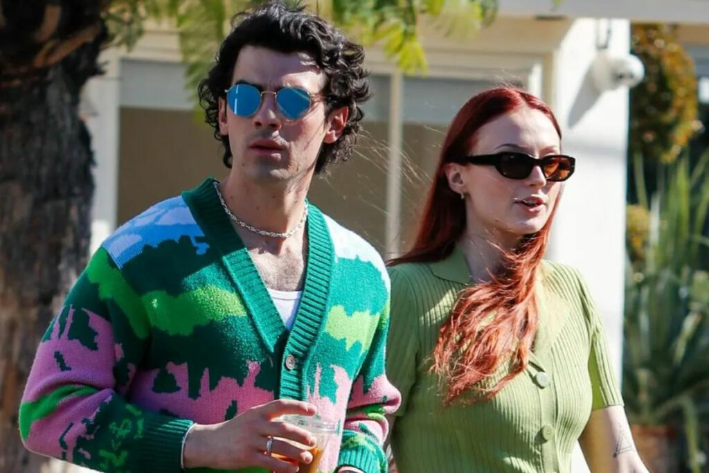 Joe Jonas and Sophie Turner resolve custody of their daughters
