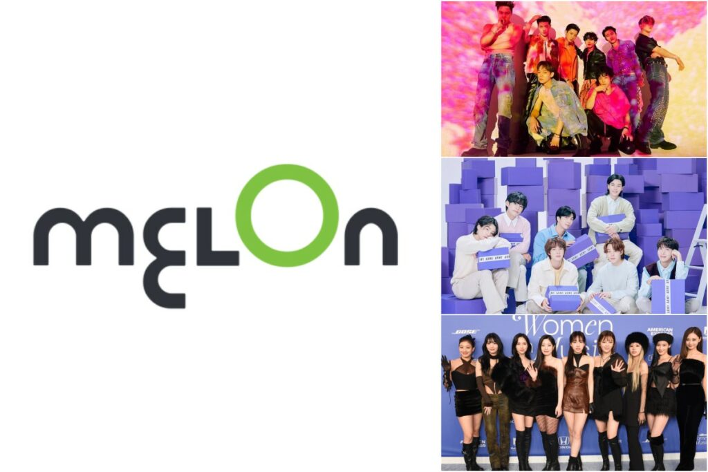 Kpop: BTS, EXO, TWICE & more are the top 10 streamed artists on MelOn