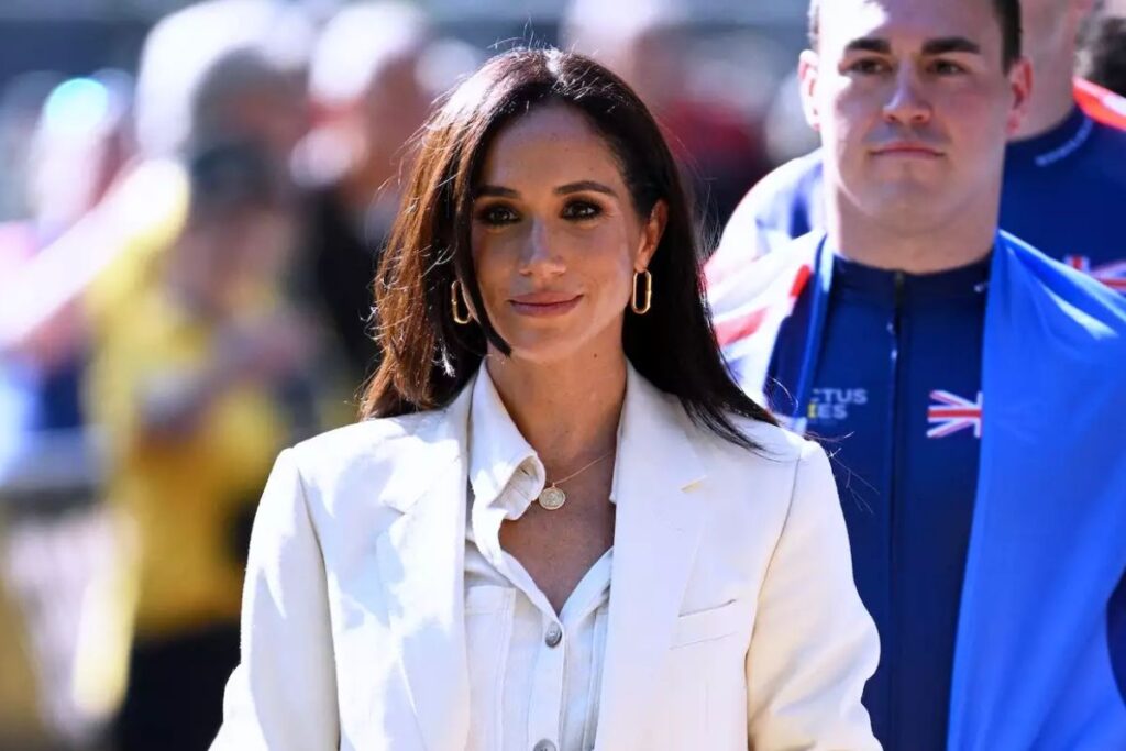 Meghan Markle now plans political career; Wants to be U.S. Senator