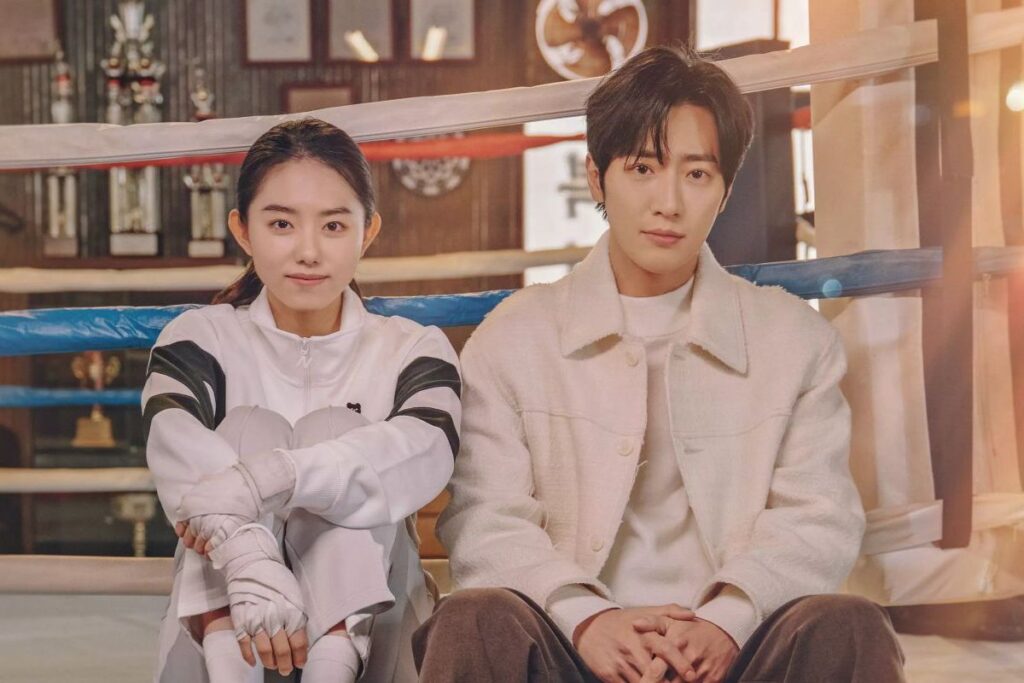 'My Lovely Boxer' is new Korean drama that will make you sigh and hook ...