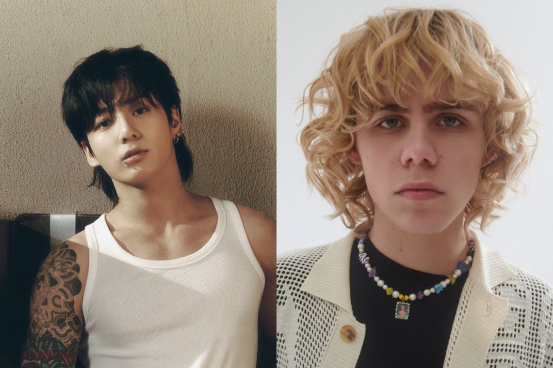 New Jungkook and Kid LAROI's pictures increase the rumors of a ...