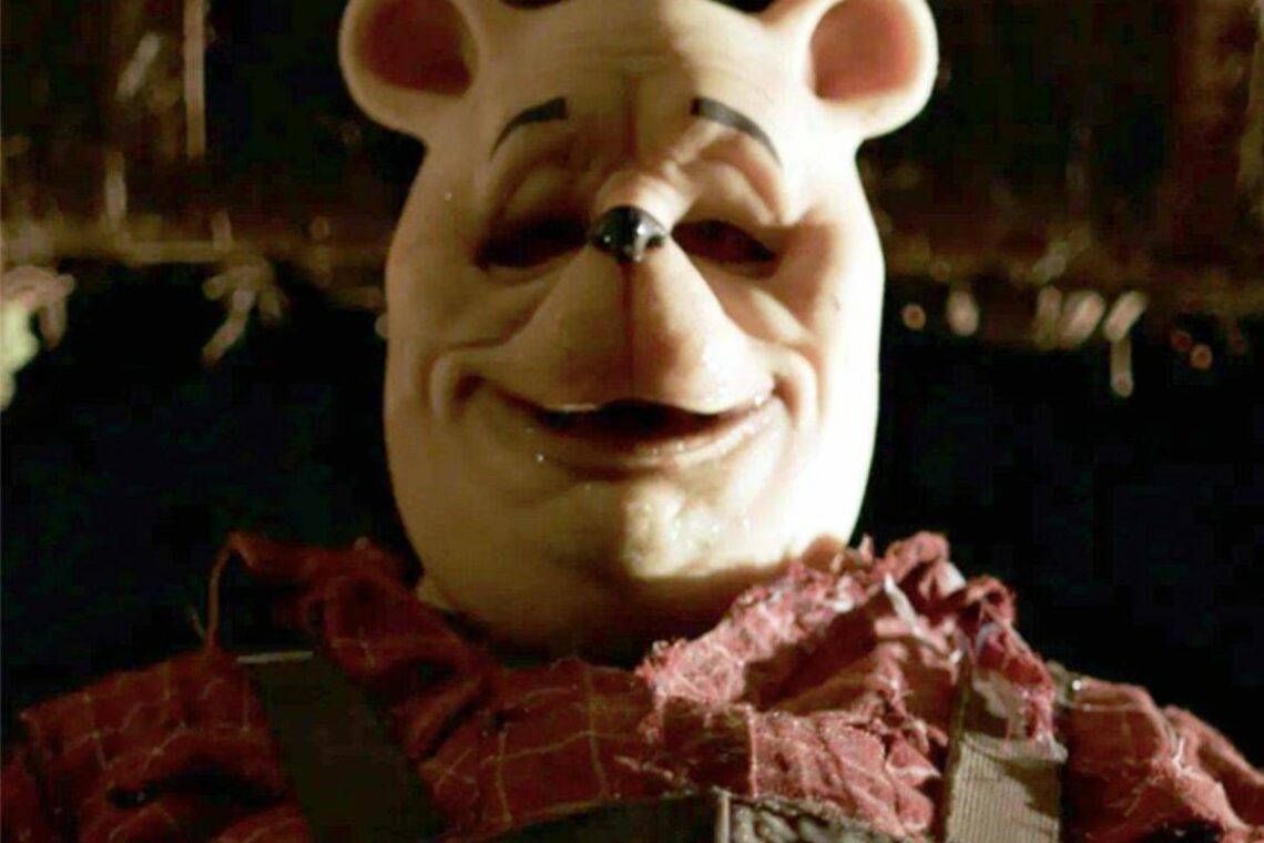 Prime Video premieres the horror movie of Winnie the Pooh