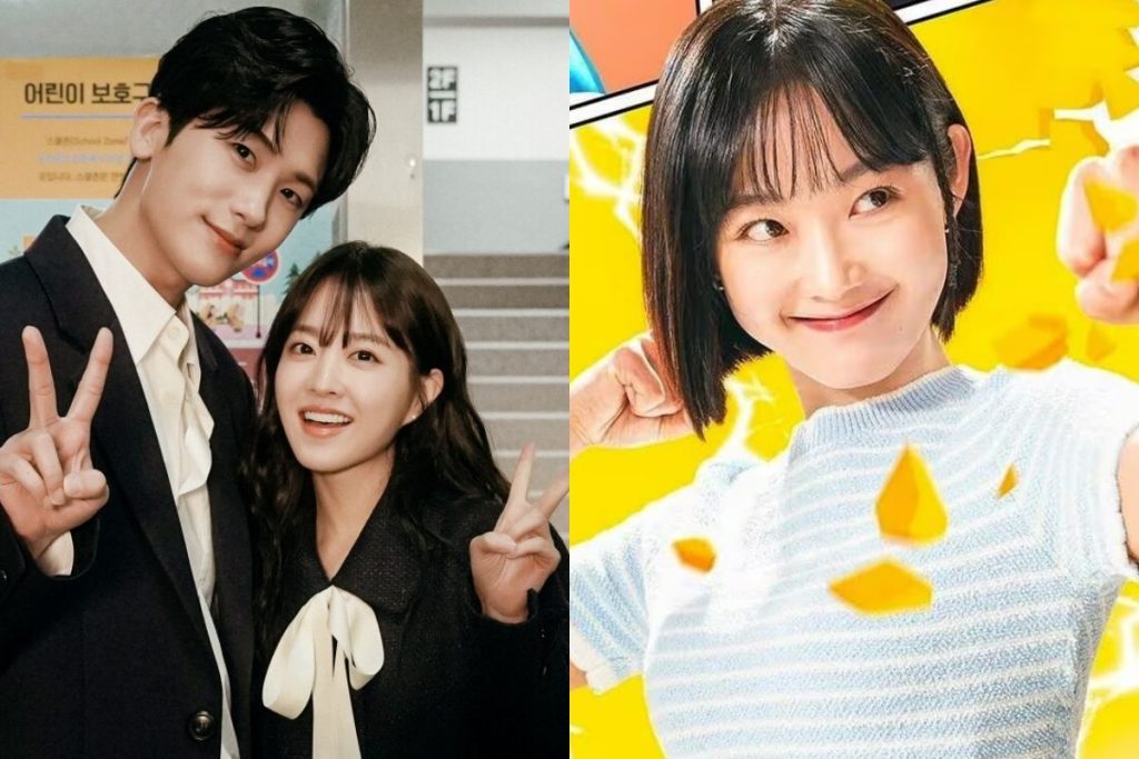 Protagonists of 'Strong Woman Do Bong-soon' reunite for cameo in new version of this drama