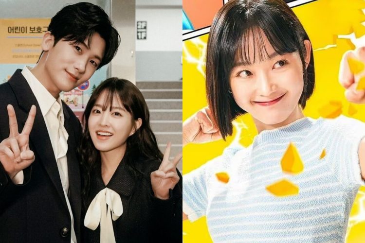 Protagonists of 'Strong Woman Do Bong-soon' reunite for cameo in new version of this drama