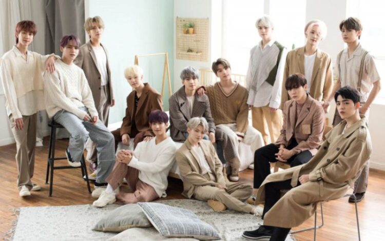 SEVENTEEN achieved an astonishing record in album sales in just a ...