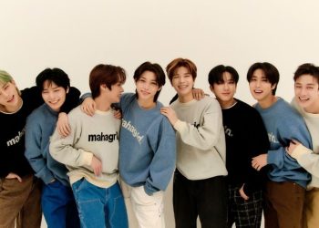 Stray Kids tease "MEGAVERSE" ahead of their upcoming EP