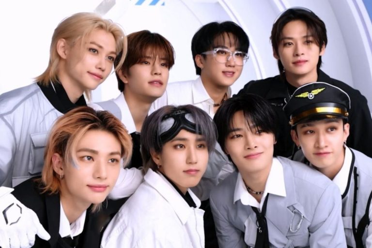 Stray Kids has announced the release details of their new drama titled ...