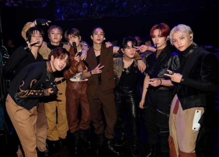 Stray Kids tease "MEGAVERSE" ahead of their upcoming EP