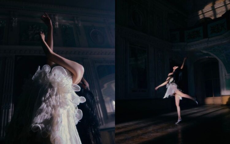 SUNMI's new concept photos for her single album, “STRANGER”