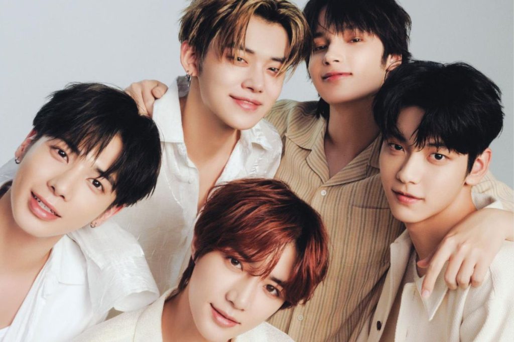 TXT shares the album preview of 'The Name Chapter: FREEFALL'