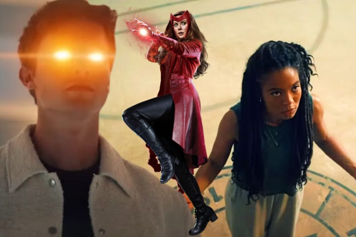 The Boys' spin-off pokes fun at Marvel's 'WandaVision'