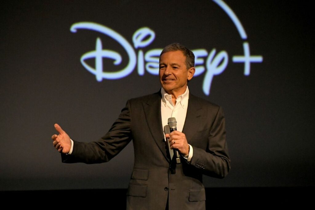 The Disney executive is "embarrassed and exhausted" by the company's ...