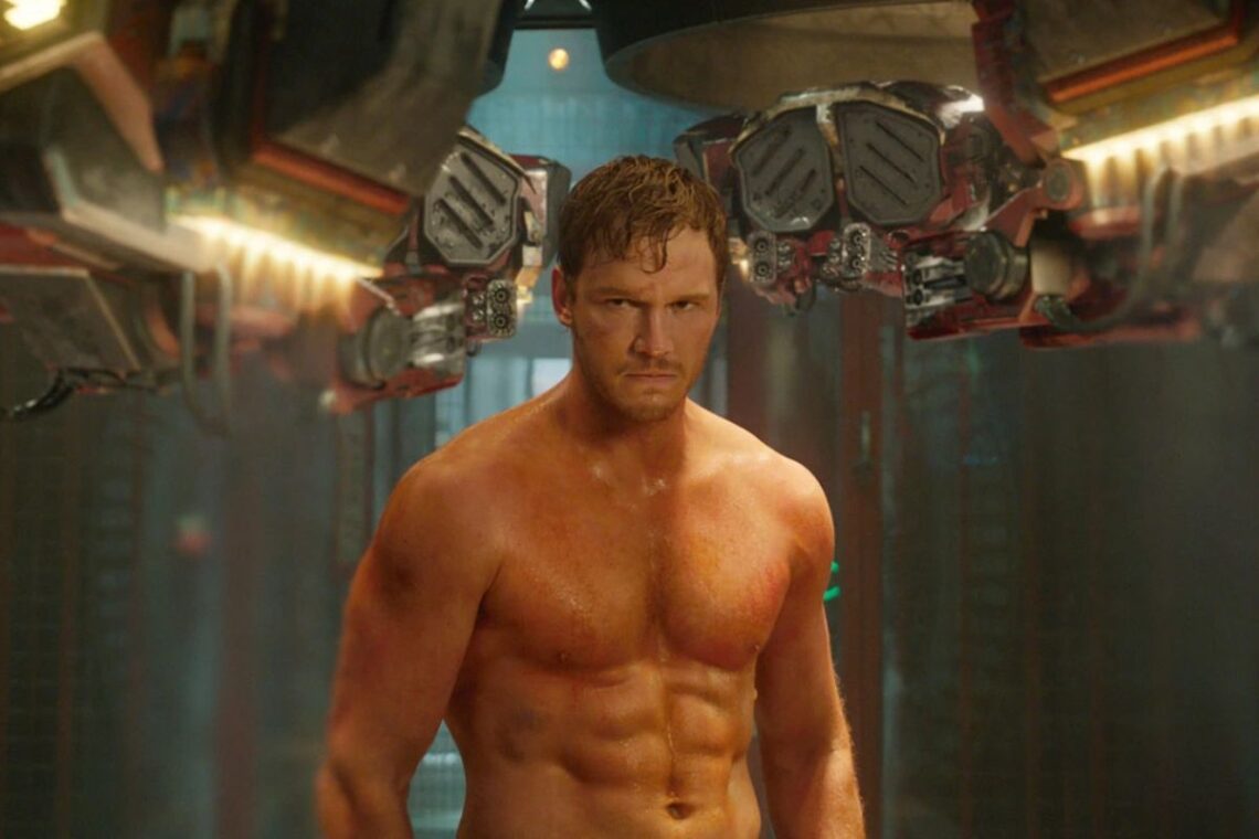 The tough diet Chris Pratt underwent for his iconic Marvel role