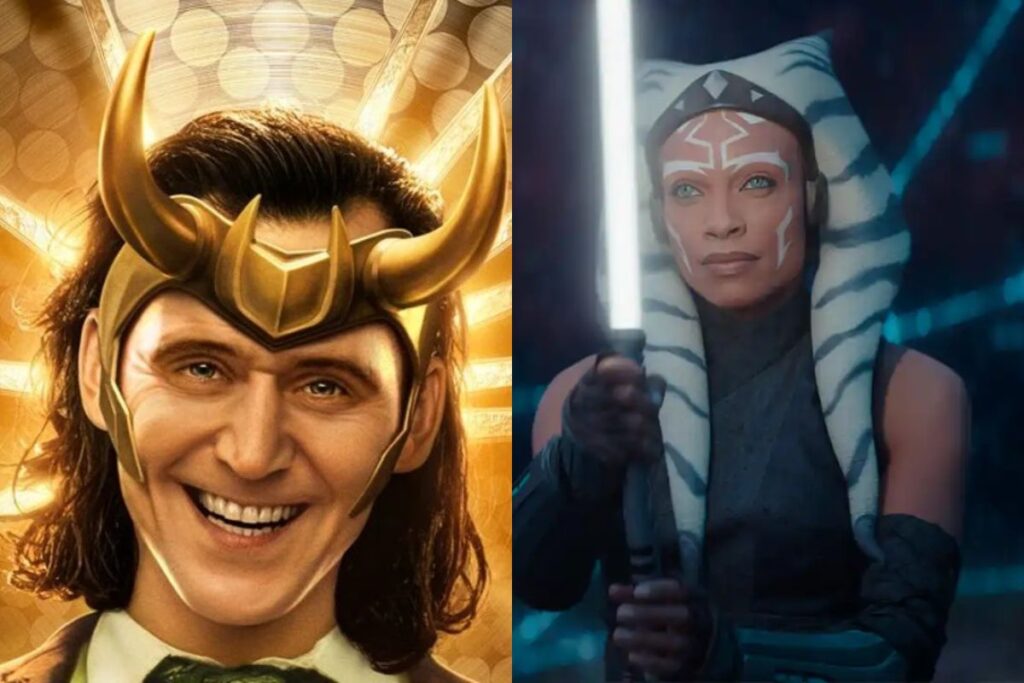 These are the 4 Marvel and Star Wars releases coming in October