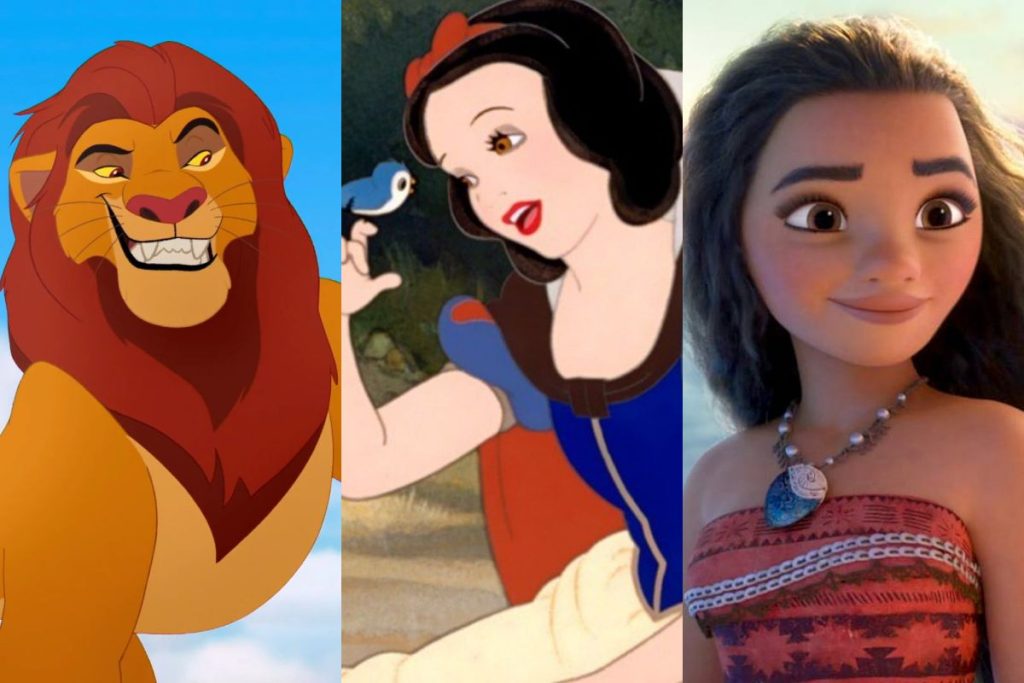 These are the live-actions that Disney is currently preparing