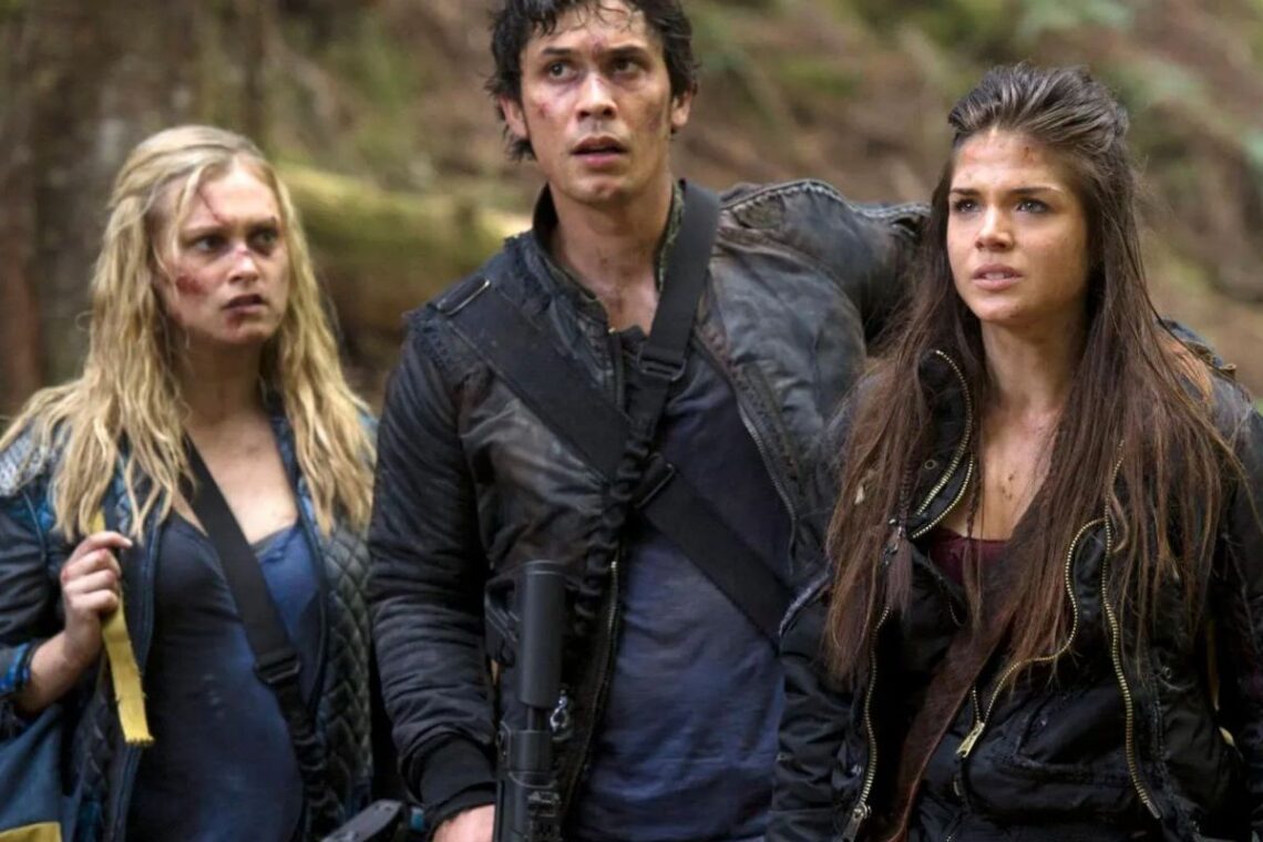 This is the post-apocalyptic series that surpasses 'The 100'