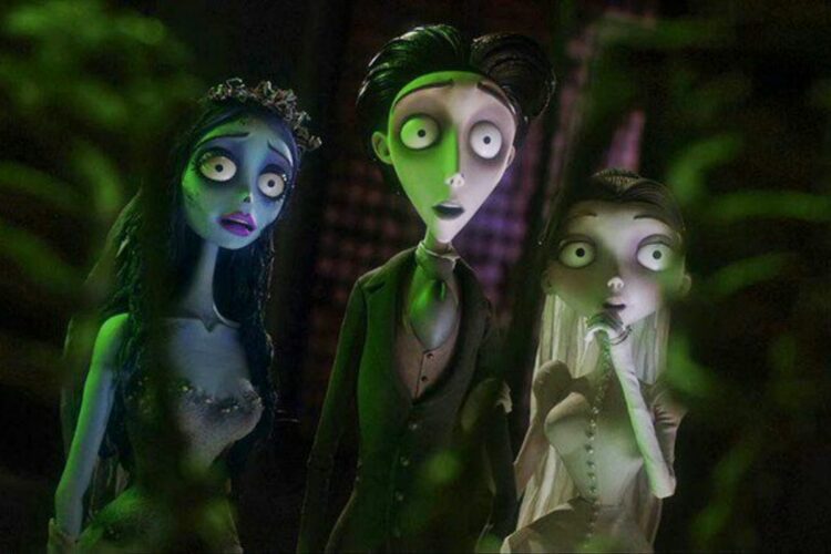 The dark inspiration story that Tim Burton had to create the movie ...