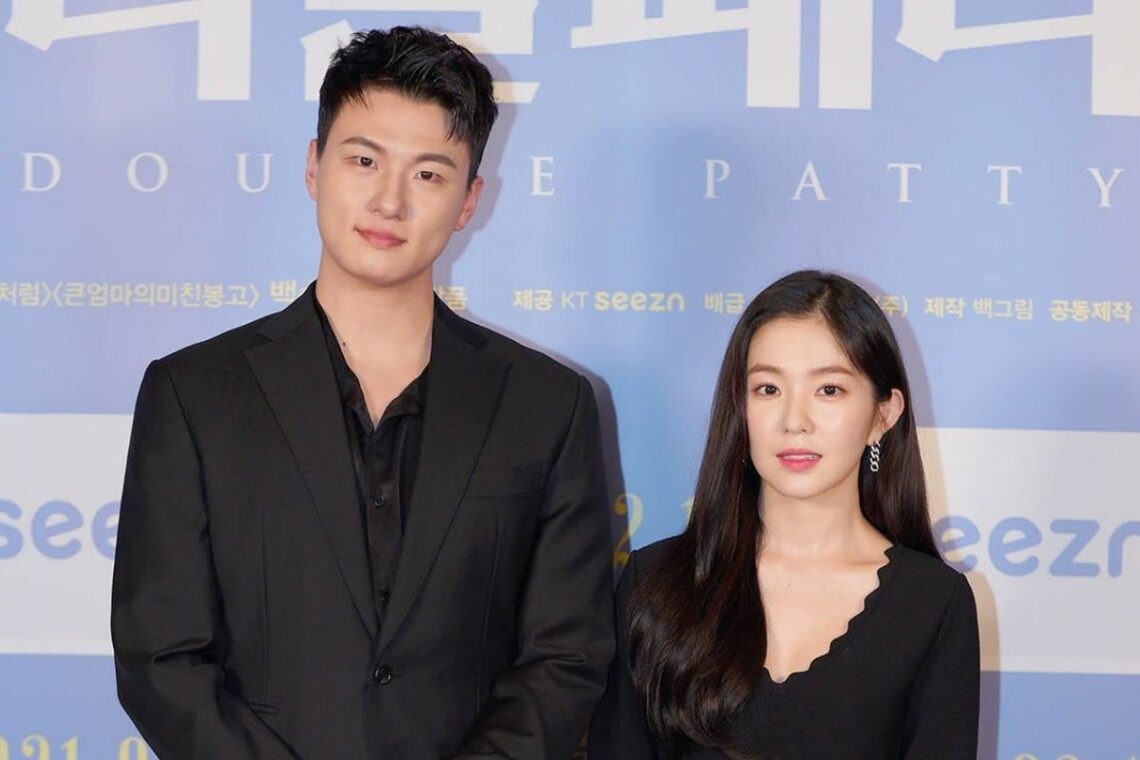 Find out how Red Velvet's bodyguard starred a highest-grossing movie with Irene