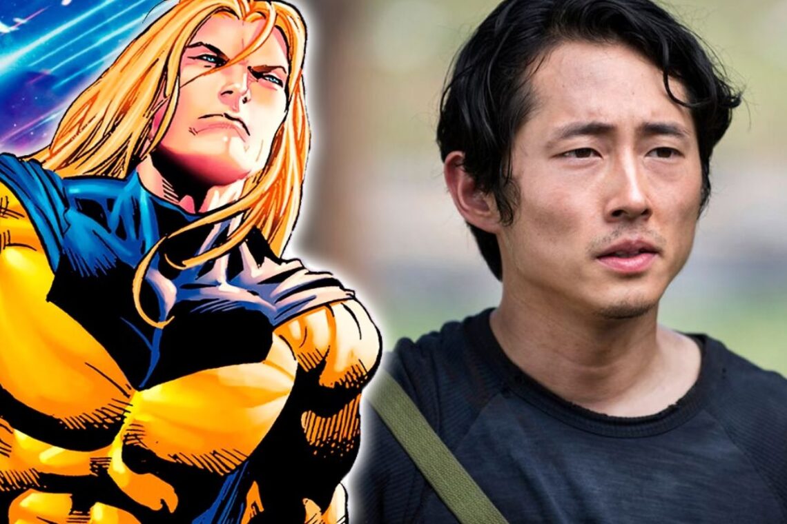 This is the actor who will bring Sentry to life in Phase 5 of the ...