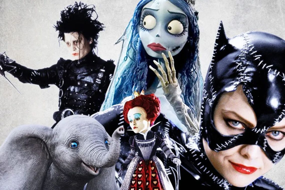 This is the perfect Tim Burton movie to watch on Halloween