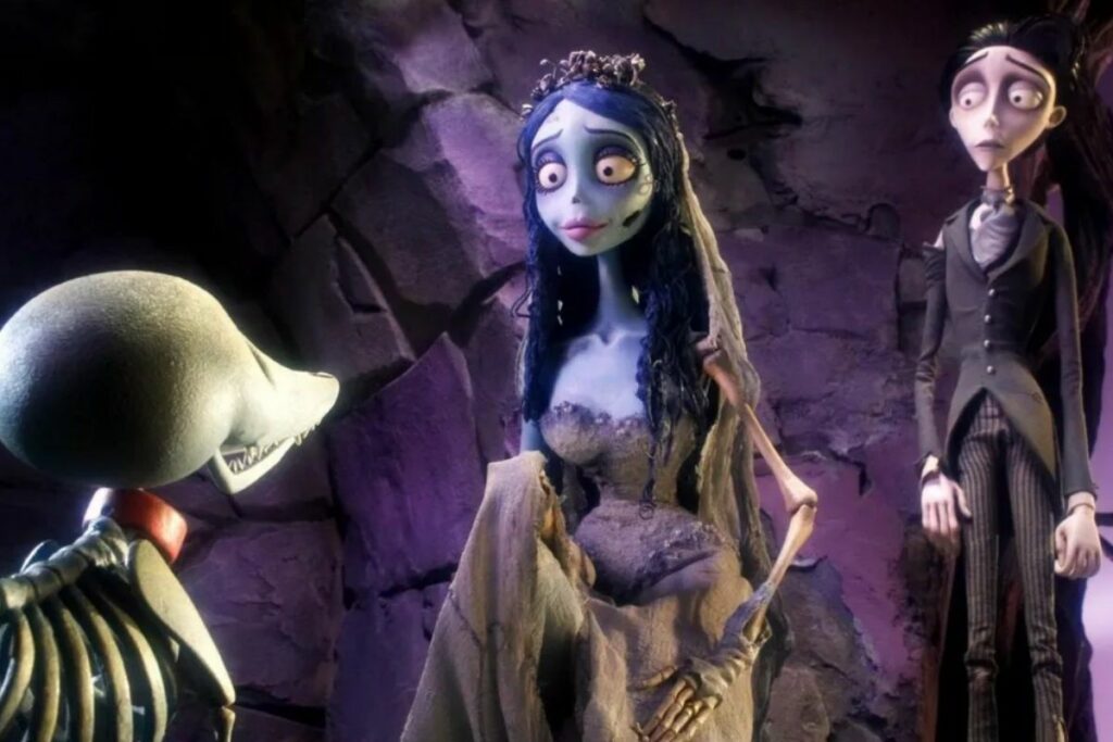 The dark inspiration story that Tim Burton had to create the movie ...