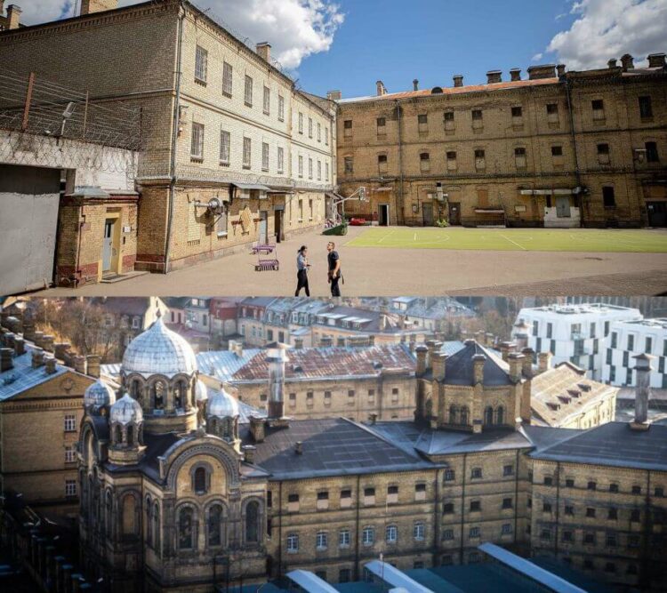 Check out what the prison where 'Stranger Things' was filmed looks like