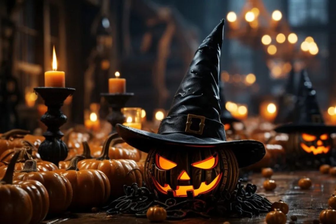 Why Halloween is so important in the USA?