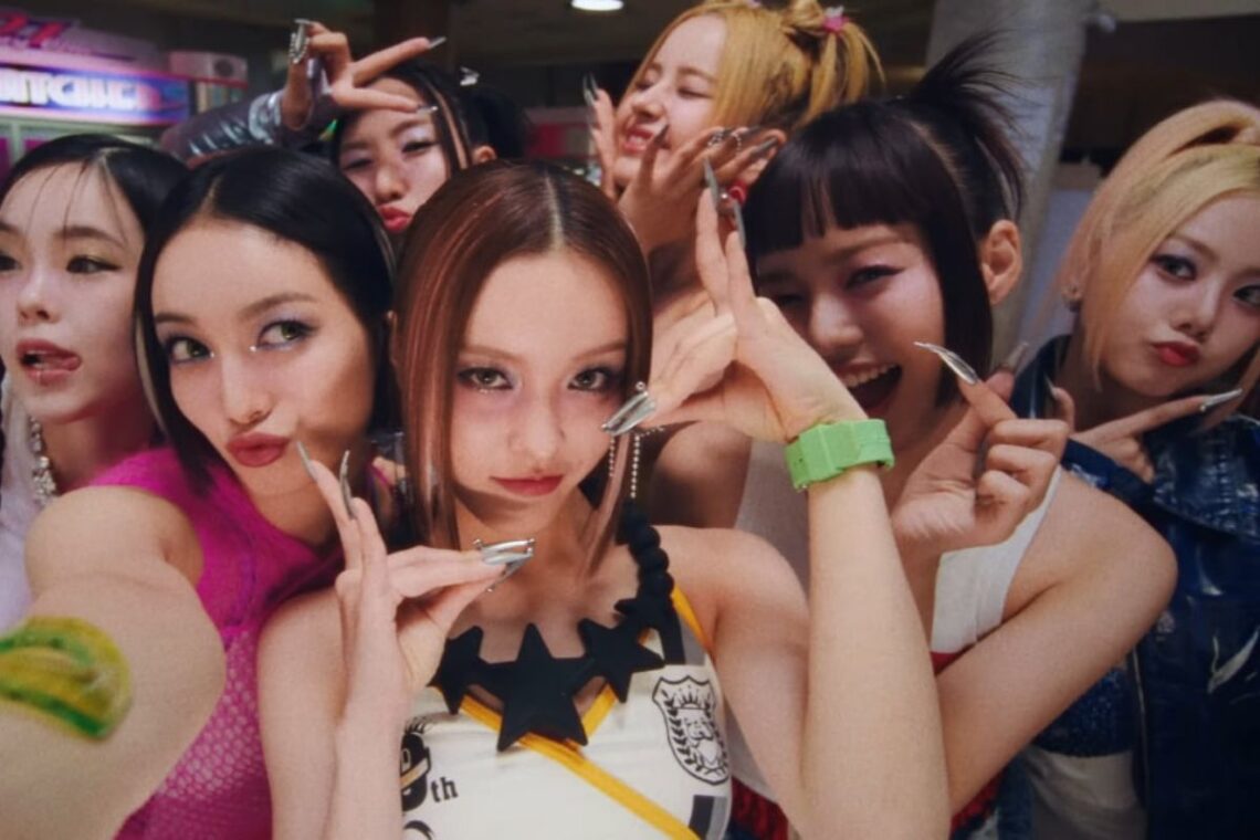 Global pop girl group XG drops a new Multiverse video for their bop ...