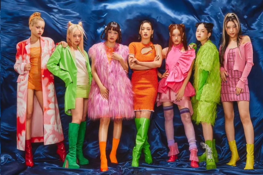 XG announces their first world tour