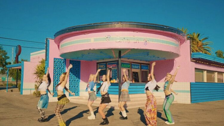 Global pop girl group XG drops a new Multiverse video for their bop ...