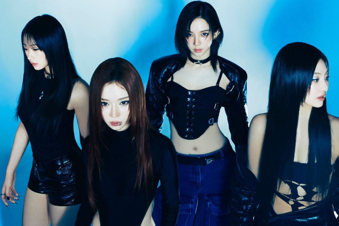 aespa drops a new teaser video for their new music era "Drama"