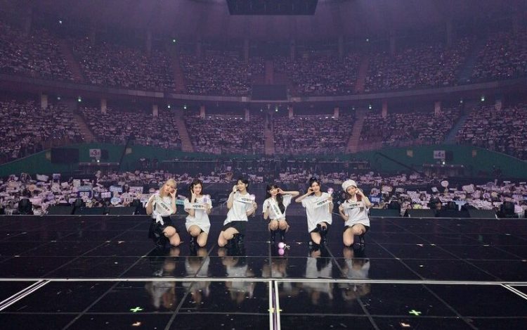 IVE drops a phenomenal teaser for their third title track, “Baddie”