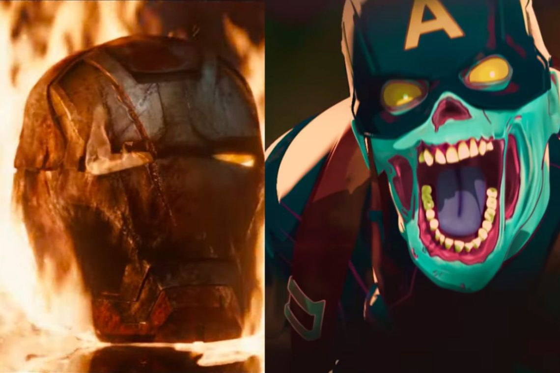 Marvel launches horror production in the run-up to Halloween