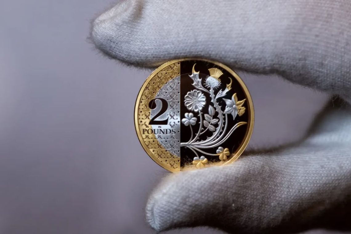 King Charles III changes the UK coins and now they will have these designs