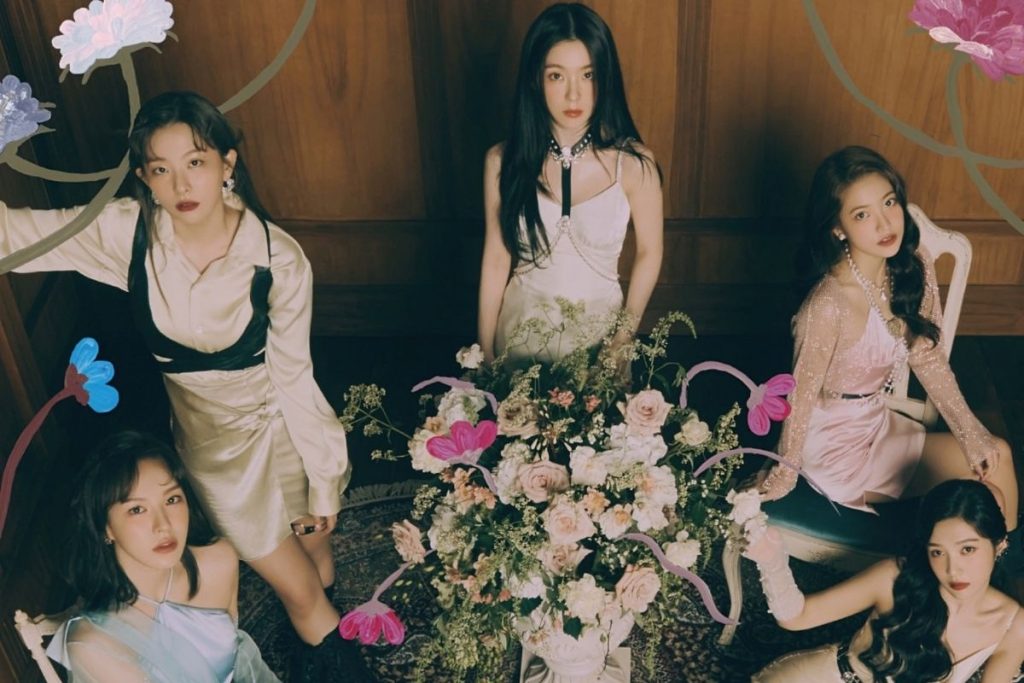 Red Velvet is back with a third studio album