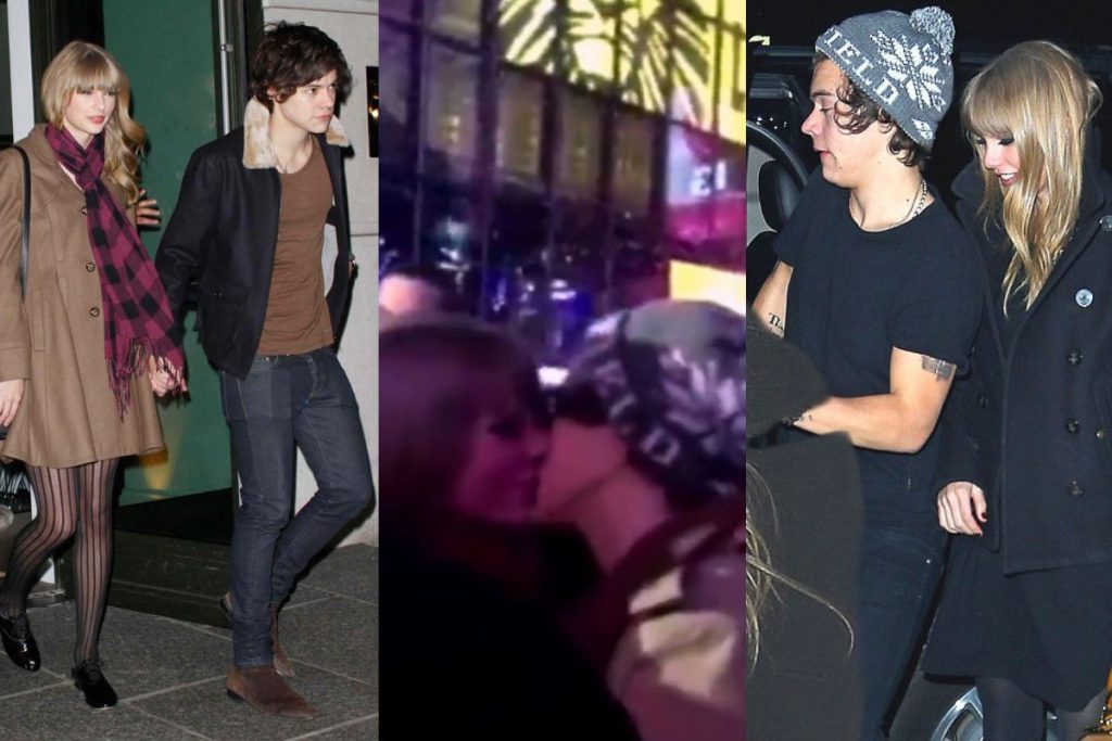 Which songs did Taylor Swift dedicate to Harry Styles in 1989 (Taylor's ...