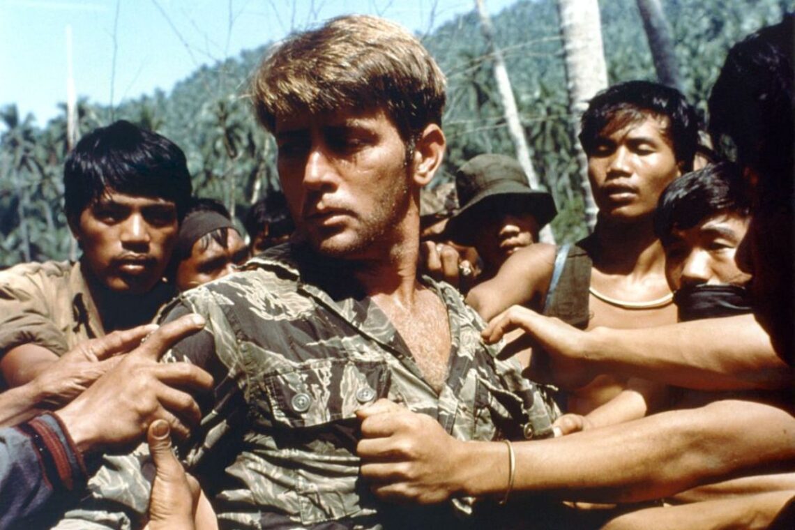 The war movie considered a masterpiece that you can watch on Amazon ...