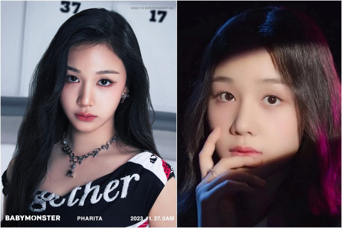 BABYMONSTER drop a new visual teaser with member Pharita